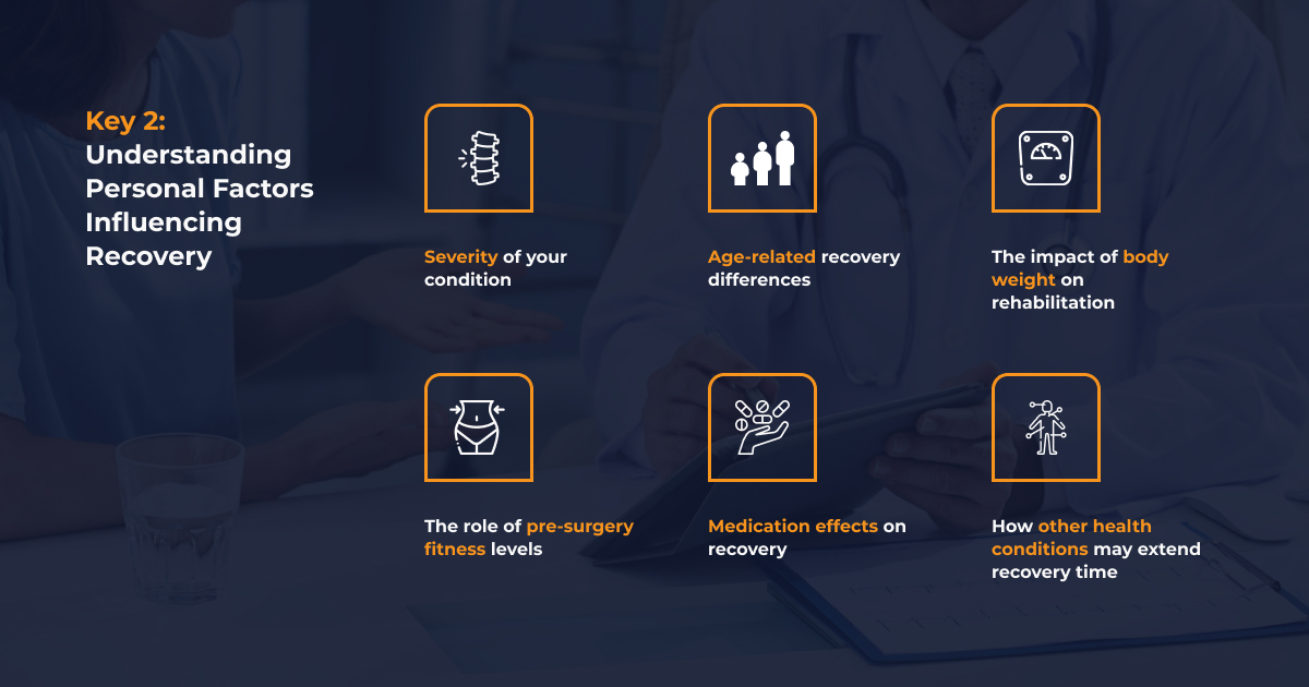 6 Keys to Speed up Your Back Surgery Recovery Time