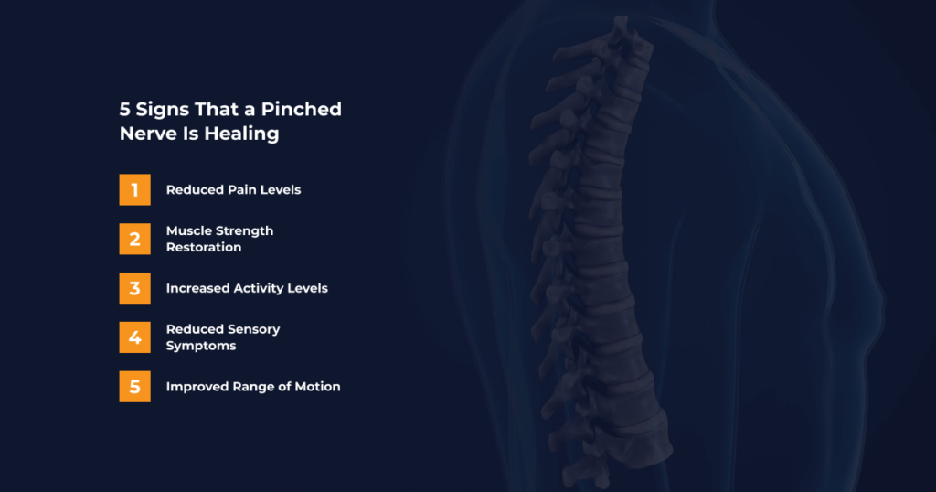 5 Signs that a Pinched Nerve is Healing [+ Recovery Tips]
